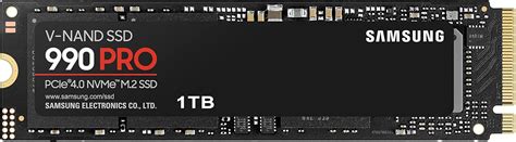 Samsung 990 Pro 1tb Gen4 Nvme Ssd User Manual
