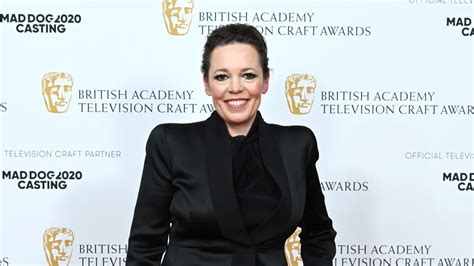 First Look At Olivia Colmans New Movie As Release Date Confirmed Jsrpj