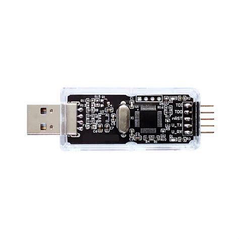 Cmsis Dapdaplink Emulator Stm32 Debugger Portable Downloader 5v Usb Socket 5pin Eur 1126