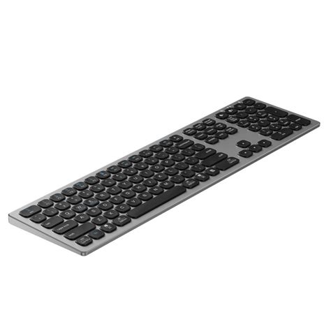 Elryan Wiwu Wireless Keyboard Black