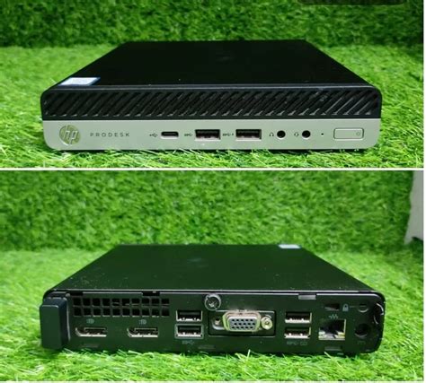 Hp Tiny Cpu I5 8th Gen At ₹ 9500piece Vashi Navi Mumbai Id