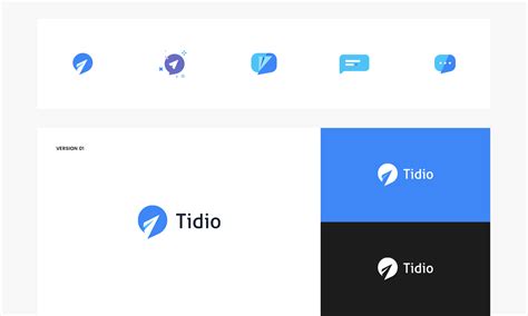 Tidio Chat On Behance