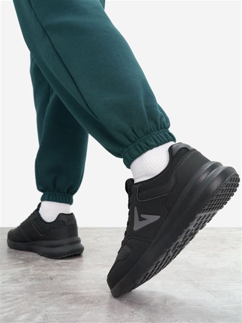 Кроссовки Мужской Demix Искусственная кожа Текстиль размер 41 На любой сезон Шнурки Без