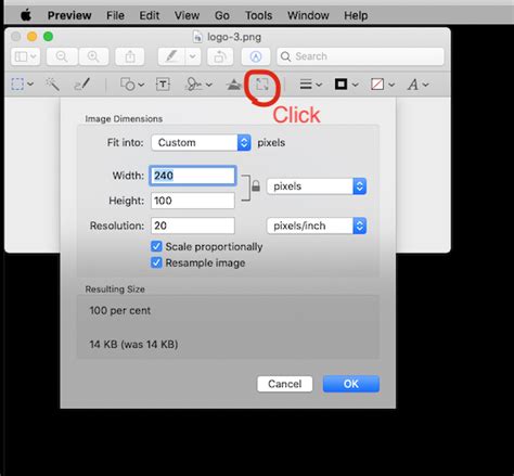 How To Reduce Image Size On Your Mac Englishtemplatescom