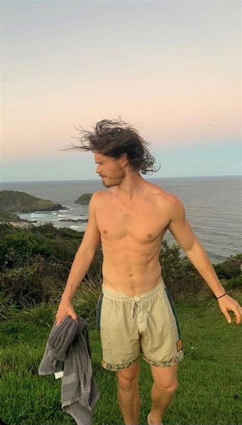 Sam Corlett Shirtless Hot Actors Attractive Men