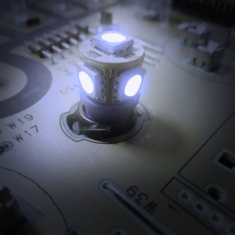 Us Speedo® Speedometer Led Bulbs