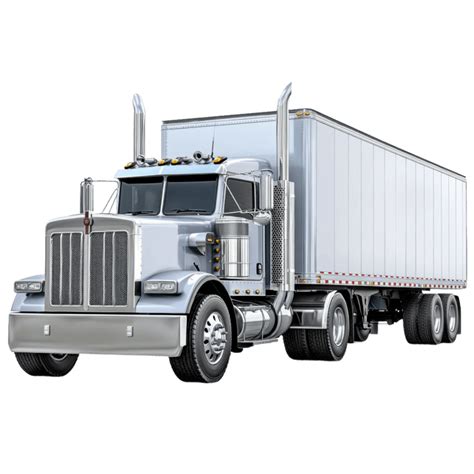 Semi Truck Pngs For Free Download