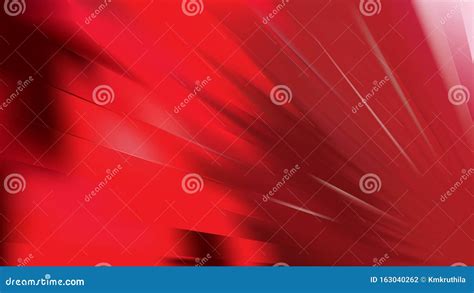 Abstract Red Diagonal Lines Background Illustration Stock Vector