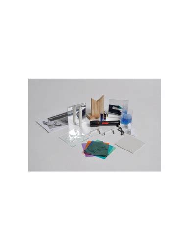 Economy Optics Kit Geyer Instructional Products