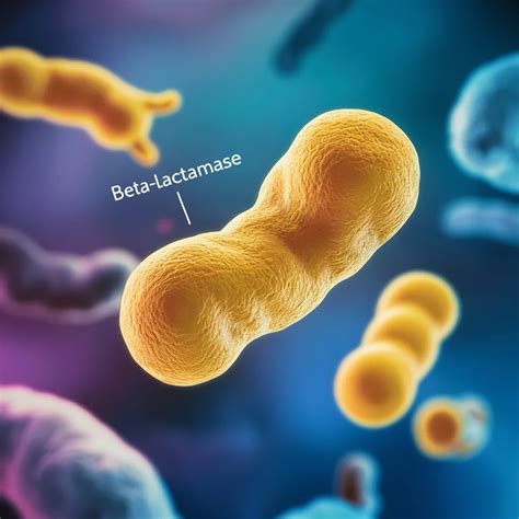 Beta Lactamase And Ambler Classification