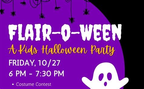 Flair O Ween Flair Dance Company