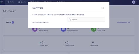 Make Software Table Empty State More Helpful Issue Fleetdm Fleet GitHub