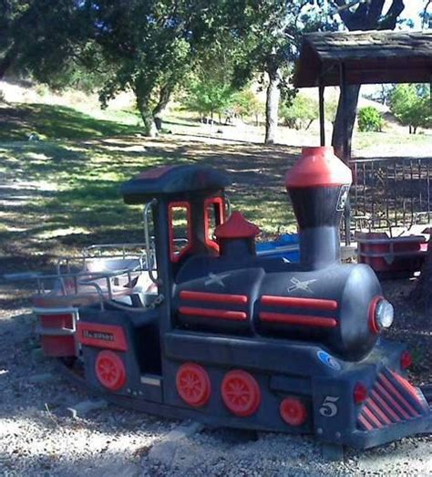 Neverland Ranch Train Coming To Auction The Gazette