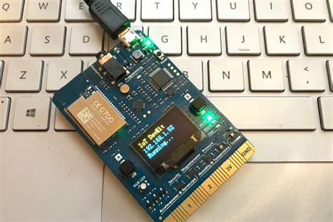 azure esp32 iot dev kit