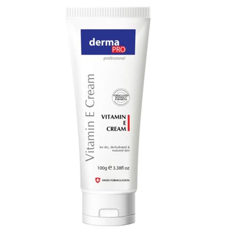 Derma Pro Vitamin E Cream 100g Daraz Lk