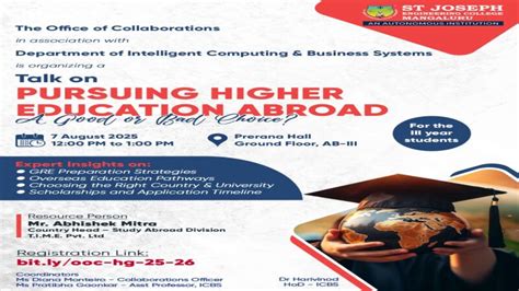 Computer Science And Engineering Data Science St Joseph Engineering