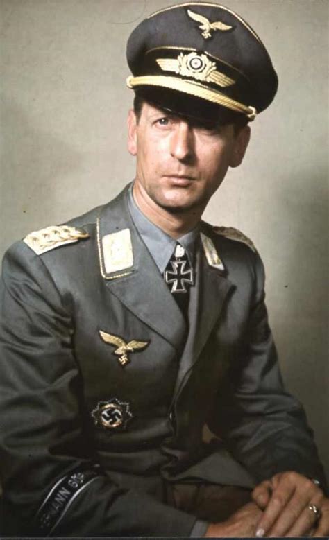 World War Ii In Pictures Color Photos Of World War Ii Part 13 German