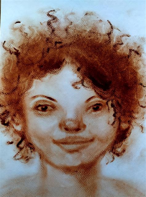 Сухая кисть Кучеренко Владимир