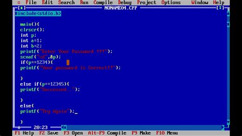 Lecture 10 C Language Youtube