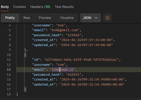 在postman中调试supabase的api接口 前端三评