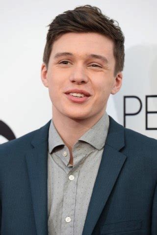 Nick Robinson Height Weight Shoe Size