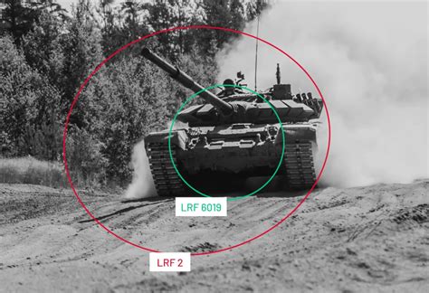 laser rangefinder if you ask for extinction ratio consider other beam