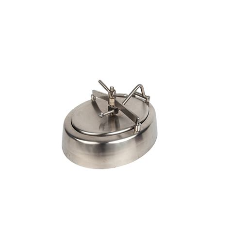 Sanitary Pressure Stainless Steel Rectangle Shape Tank Manway Buy