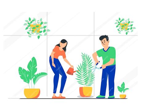 Premium Vector Ui Ux Concept Illustration