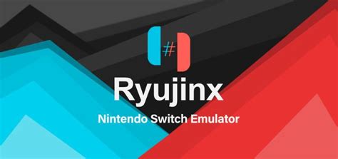 Ryujinx Nintendo Switch Emulator Crashing Or Throwing Firmware Parsing Error