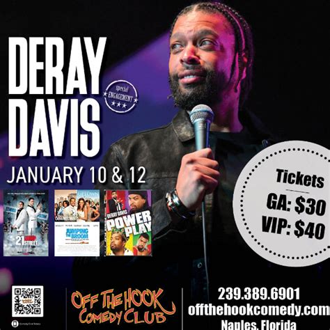 Off The Hook Comedy Club