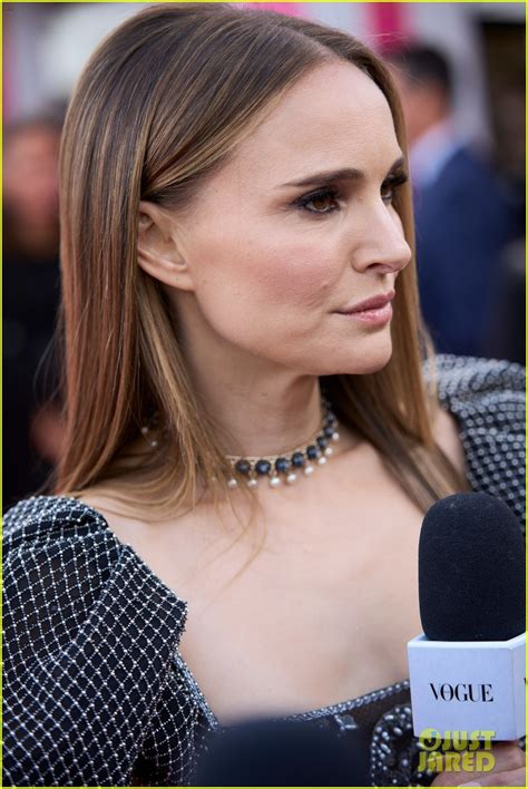 Natalie Portman Is Honored With Talent Award At Deauville American Film