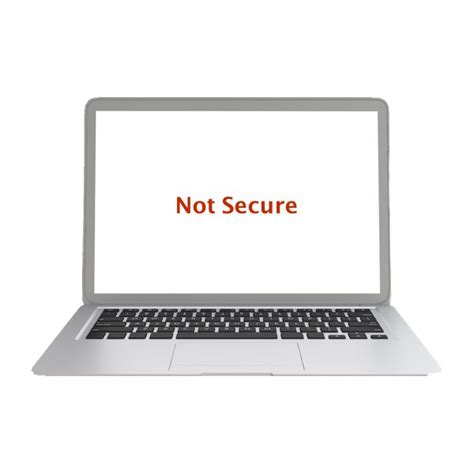 SSL Not Secure Scrolling Digital Website Design Development Graphic Design More