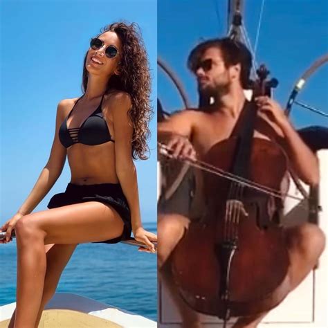 3 hot sexy benedetta caretta bikini pics