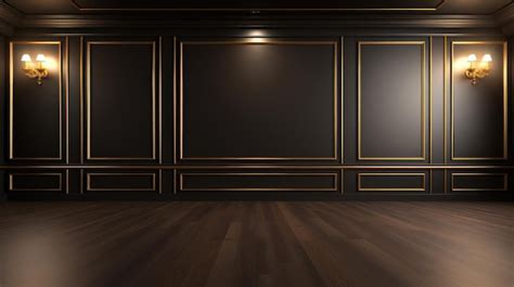 Premium Photo Room Background