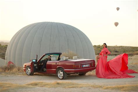 카파도키아 옵션 사진 작가와 함께하는 빈티지 자동차 투어 클래식 자동차 투어 Funbooky