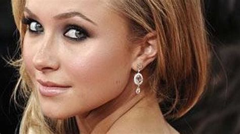 Hayden Panettieres Tattoo Typo Comic Vine