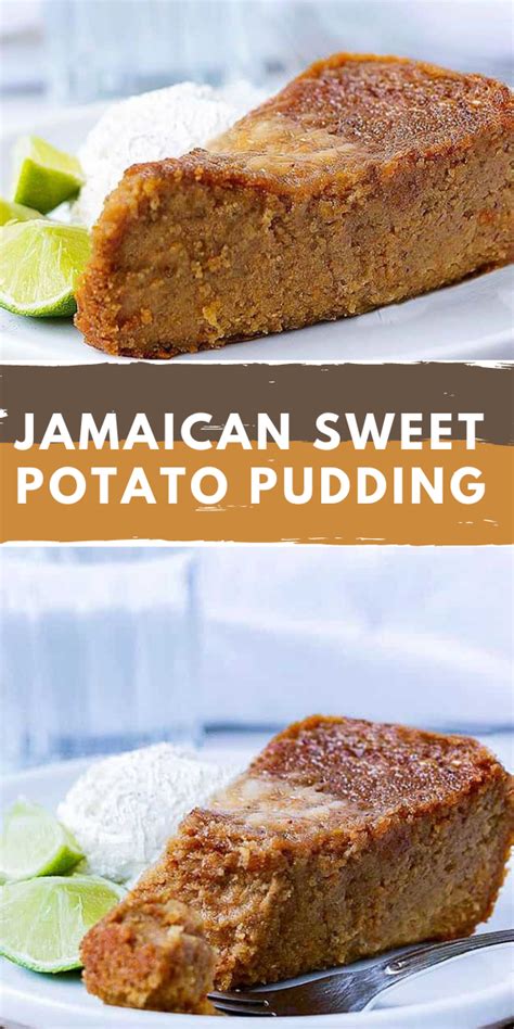 Vegan Jamaican Sweet Potato Pudding Artofit