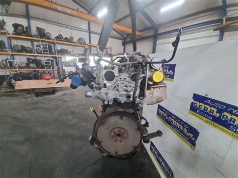 Engine Renault Espace 20 16v Turbo Xxxxxx F4rw7