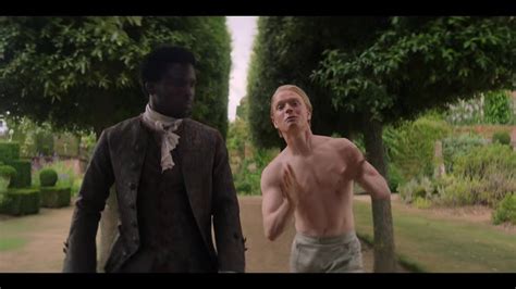 Auscaps Nicholas Hoult And Freddie Fox Shirtless In The Great 3 03