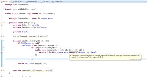 Eclipse Error With Java Inner Class When Access Outer Class Reference Stack Overflow