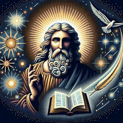 John Artwork Bible Art