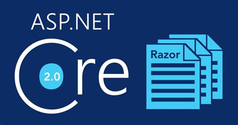 C Corner On Twitter Crudoperations In Aspnetcore2 Razorpage With