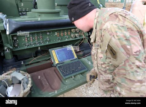 Cpl Koty Kennedy Secure Mobile Anti Jam Reliable Tactical Terminal