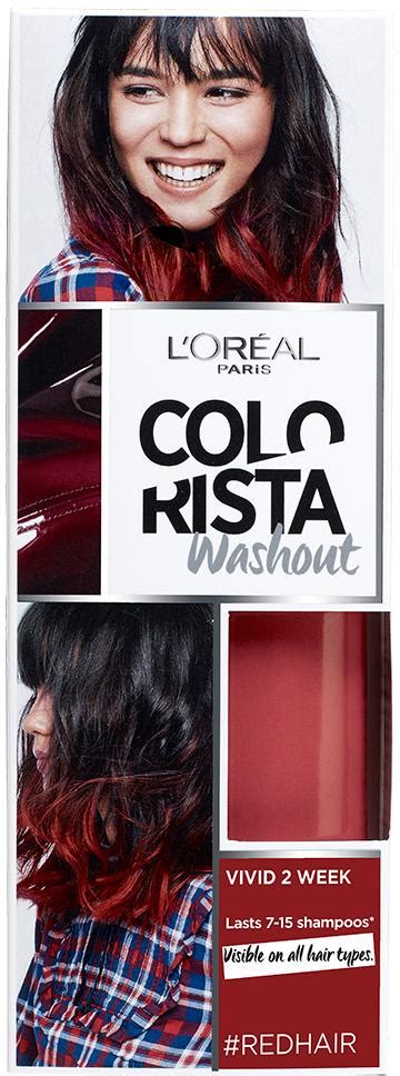 Loreal Paris Colorista Washout Washout Redhair | lyko.com