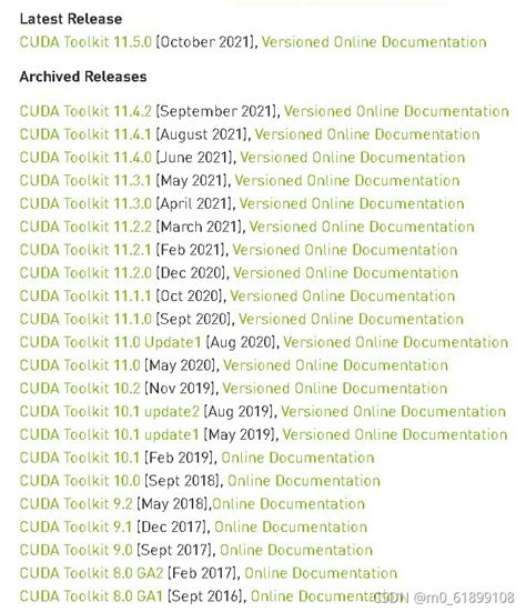 ubuntu普通用户安装、切换cuda版本 ubuntu 设置默认cuda版本 csdn博客
