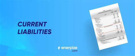 What Are Current Liabilities Examples Formula And How To Calculate