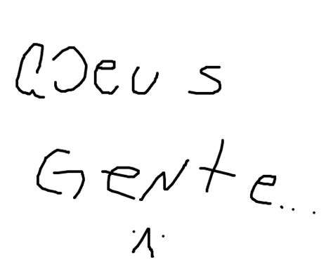 Adeus Gente Desc Desenho De Sans The Jokester Gartic