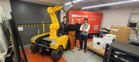 Luminous Robotics Inc Luminous Robotics Inc