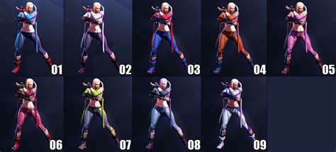 Cammy Street Fighter Vi Street Fighter 6 Character Guide Kfyt