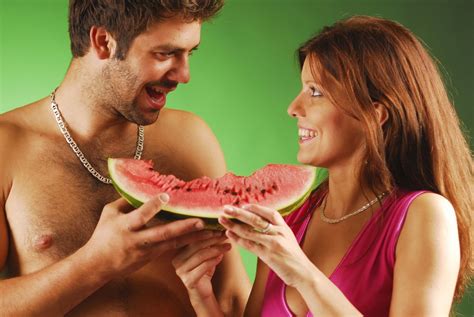 What Do Watermelon And Sex Have In Common Telegraph Telegraph